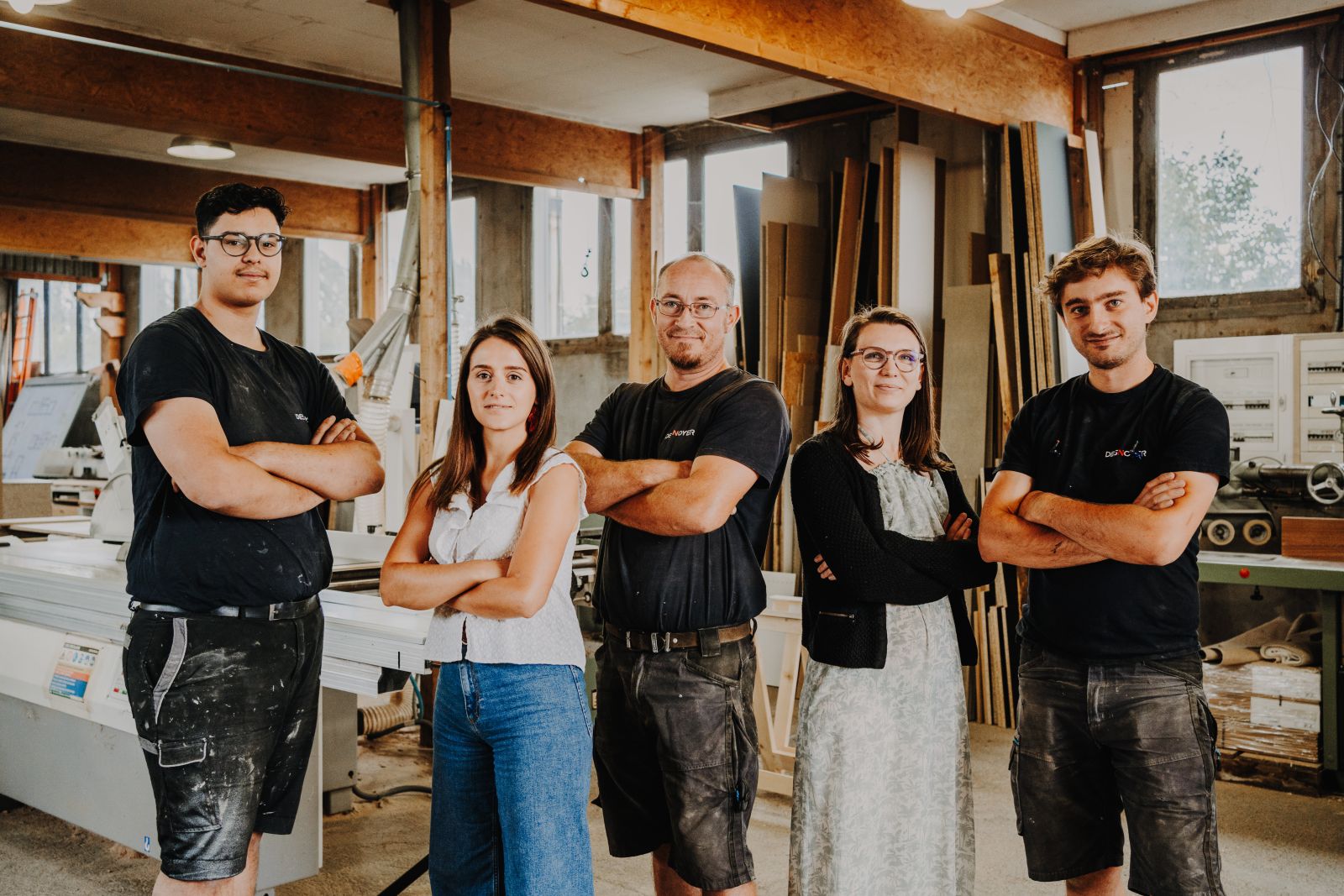 Notre équipe Cusset